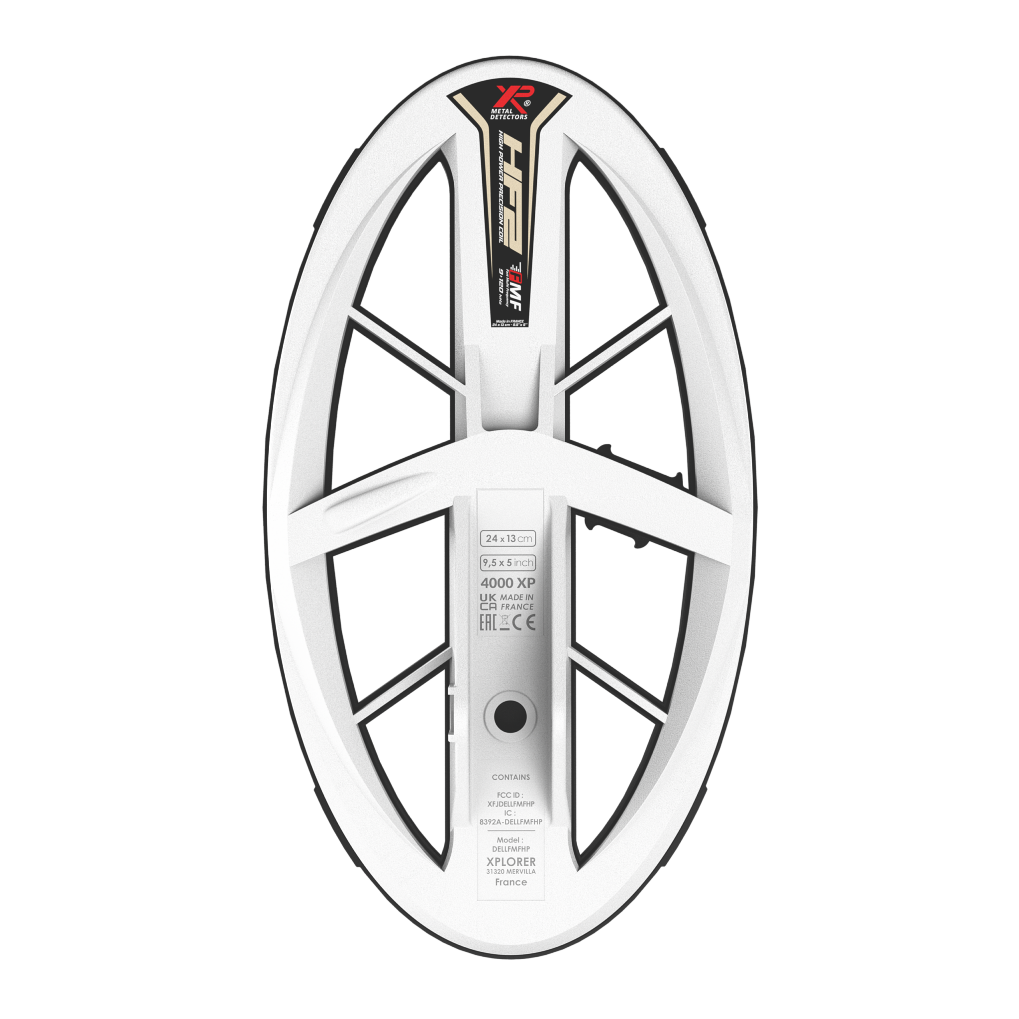 HF2 – XP Metal Detectors